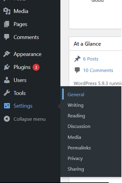 Wordpress General Settings Learn Everything You Need To Know About
