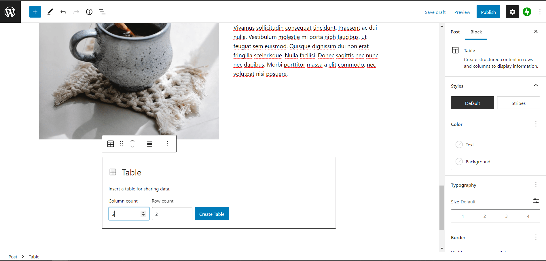 How To Add Post In Gutenberg Editor In WordPress