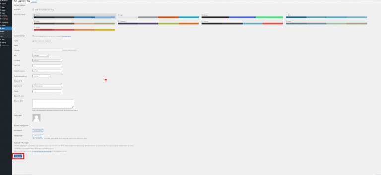 How To Add, Edit Or Delete Users In WordPress