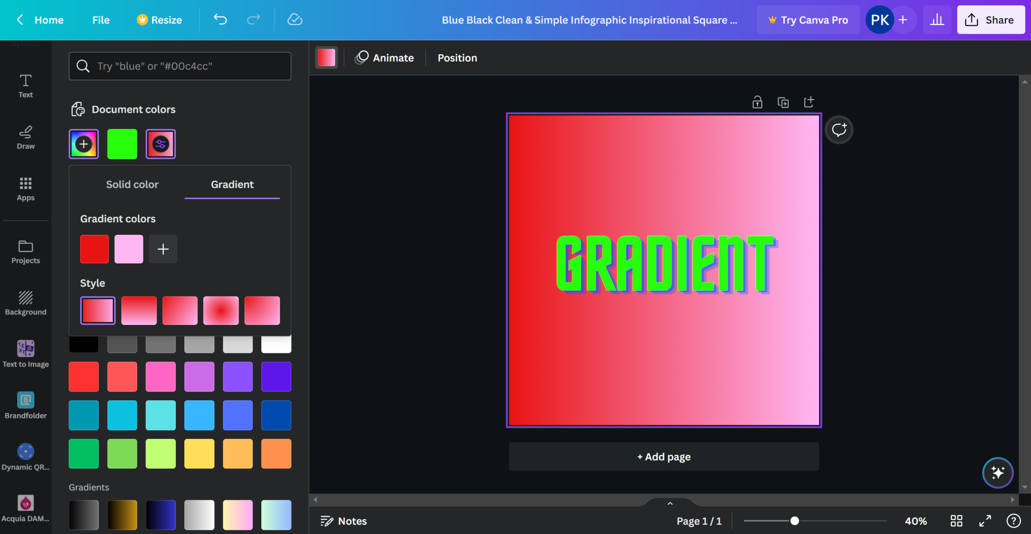 What’s New In Canva 2023 - Simply Web Stuff